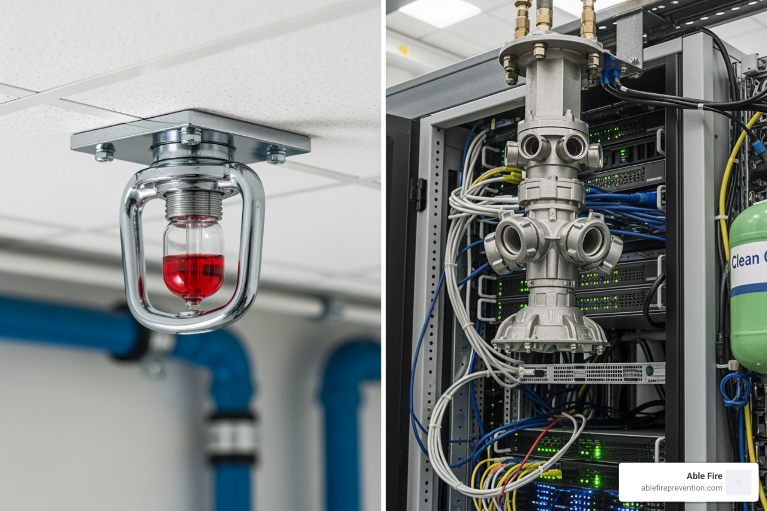 Protecting Jacksonville: Comprehensive Fire Suppression Solutions ...
