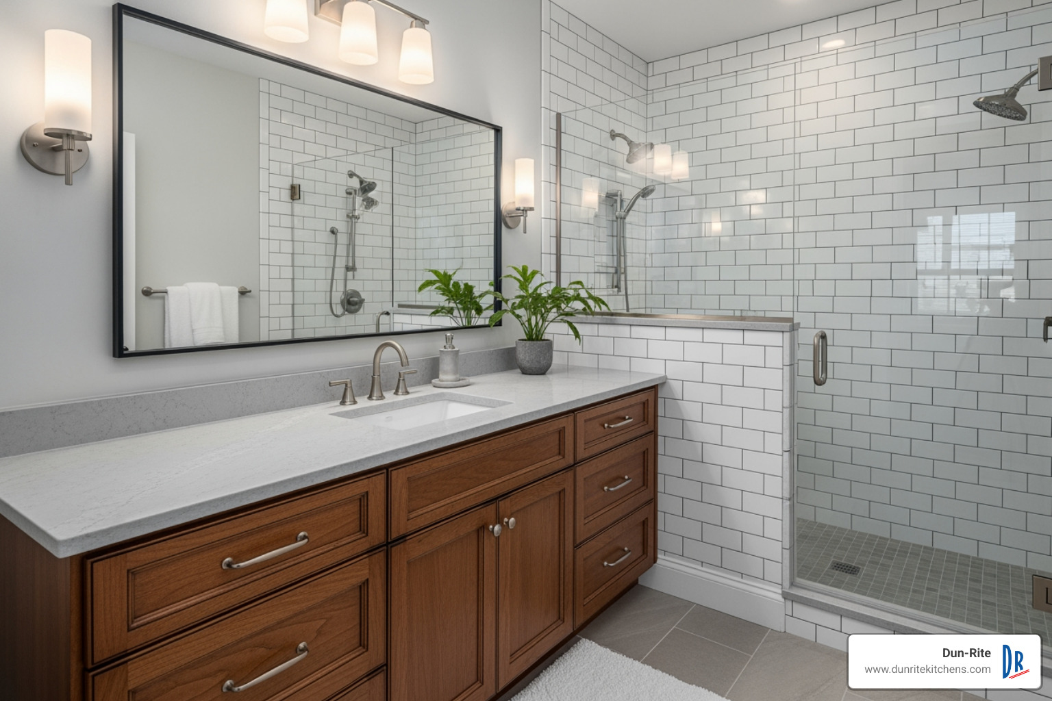 Average bathroom remodel cost denver 2026: Essential