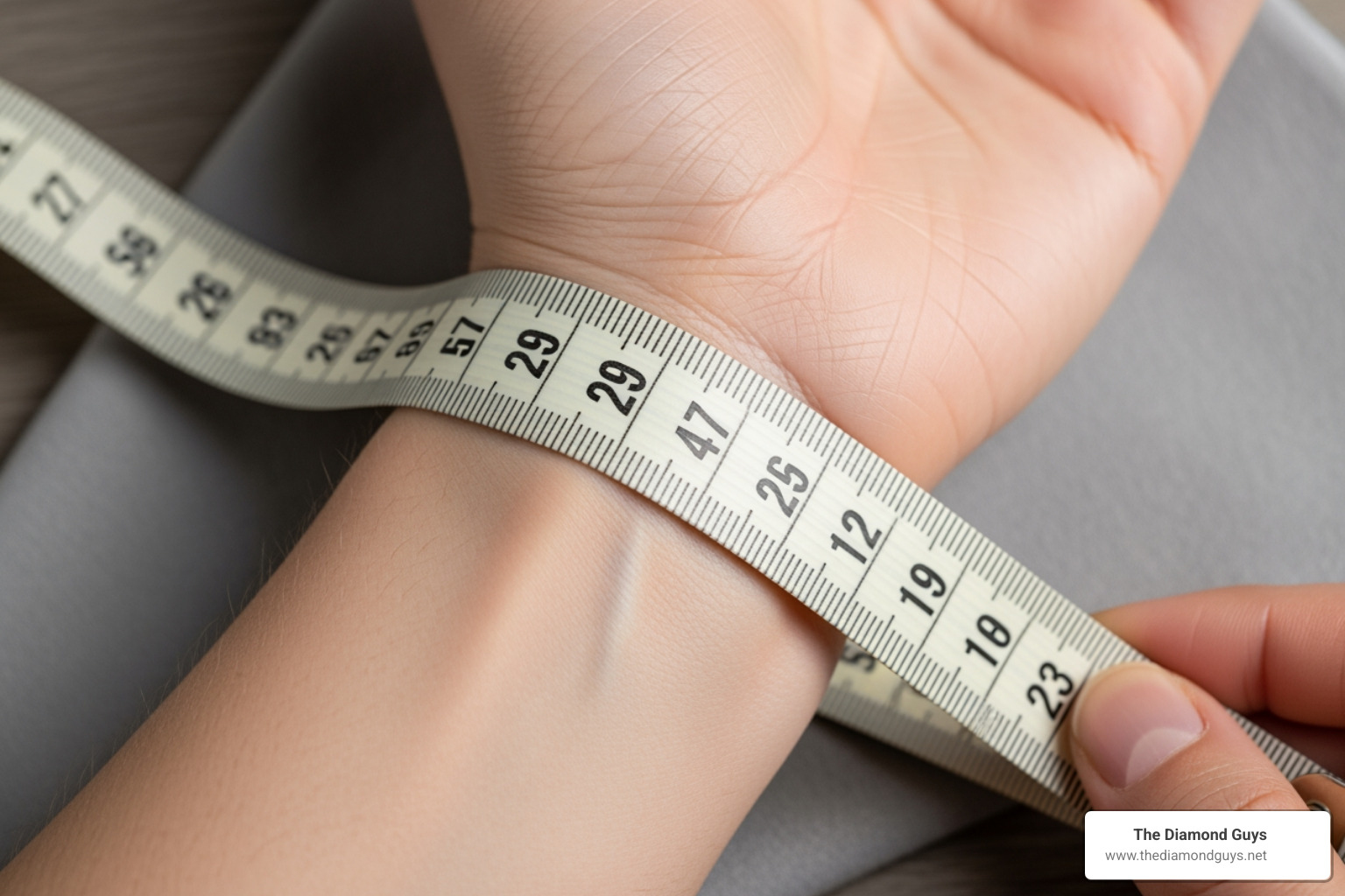 10k White Gold Tennis Bracelet: Your Perfect Ace – The Diamond Guys