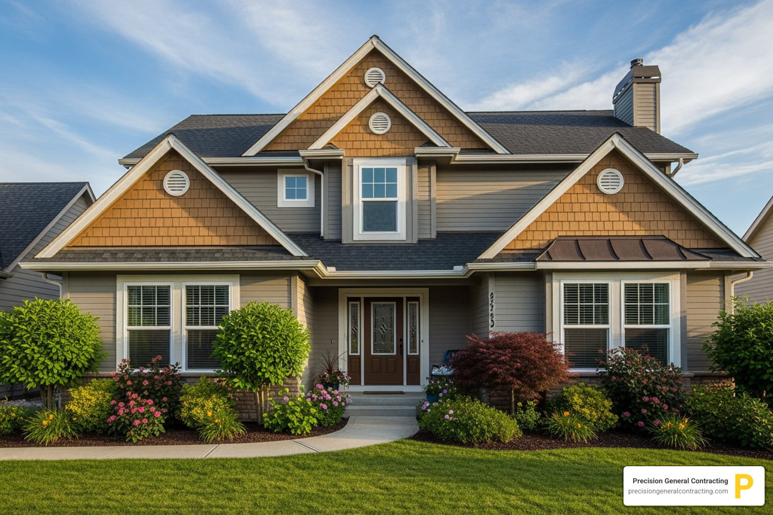 Faux Real: Fiber Cement Siding That Nails the Wood Aesthetic