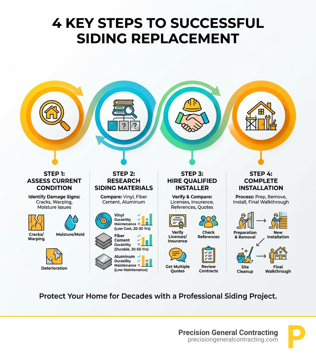 Local Siding Pros: Finding the Right Installers for Your Home Project
