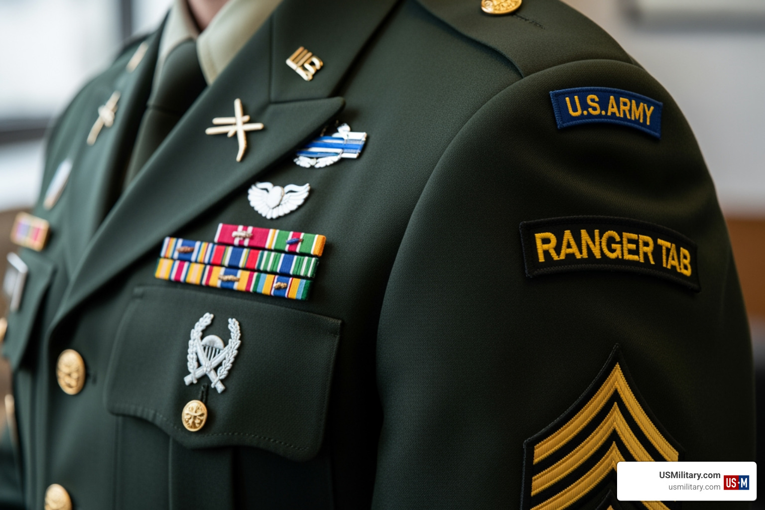 How to become an army ranger officer: 3 Elite Steps