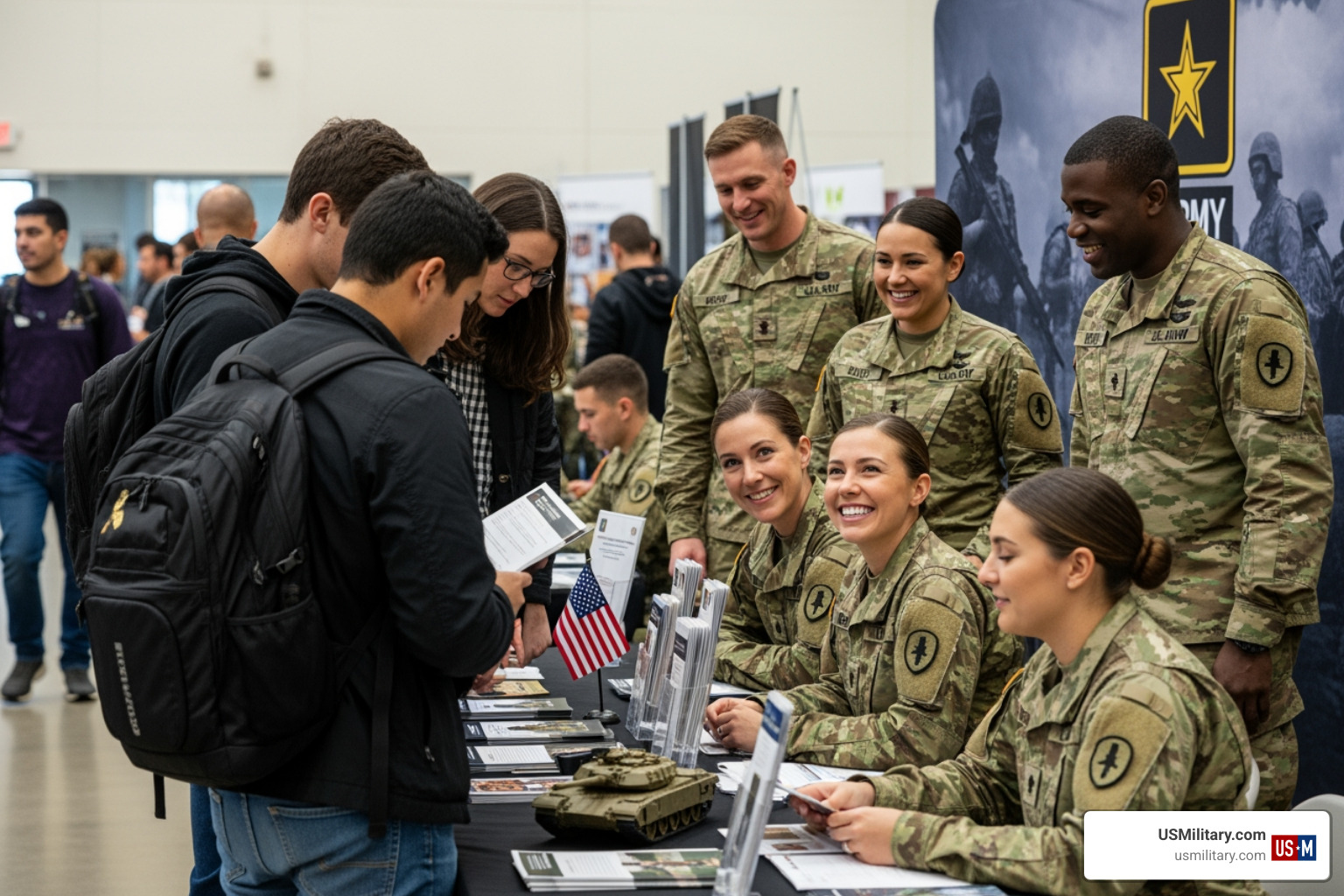 Army recruiters in my area 2026: Easy Start