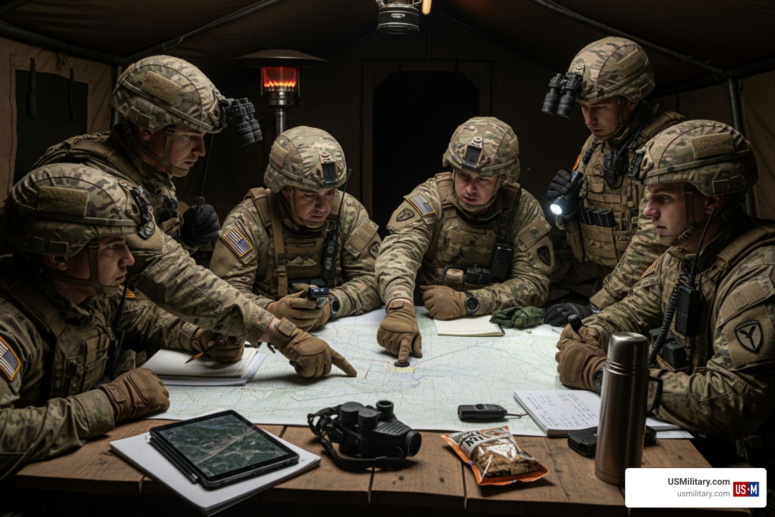 Army Ranger Officer: Ultimate 75th Guide