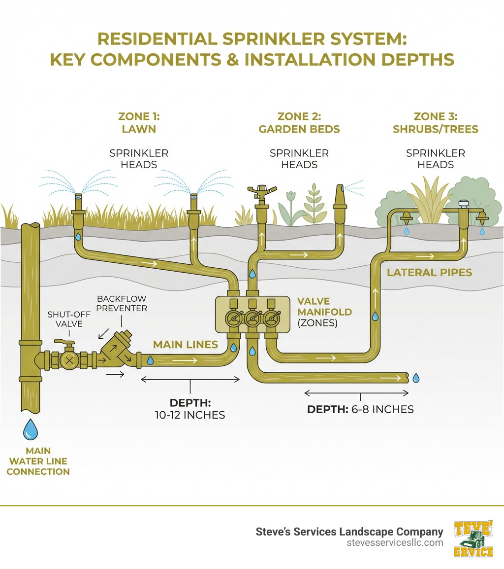 Mastering Sprinkler Valve Installation: Your DIY Blueprint