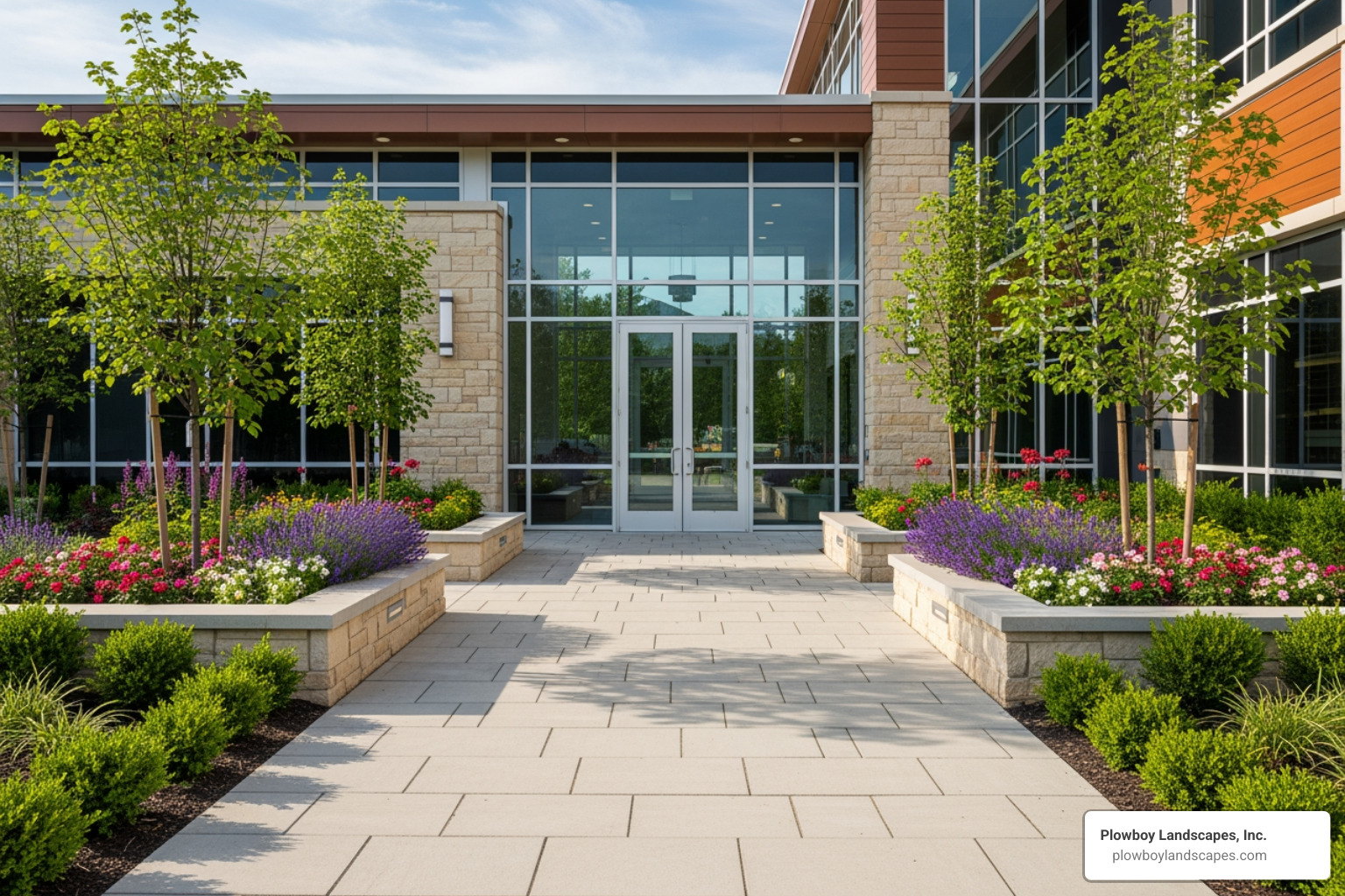 The Long-Term Financial Benefits of Professional Commercial Landscape ...