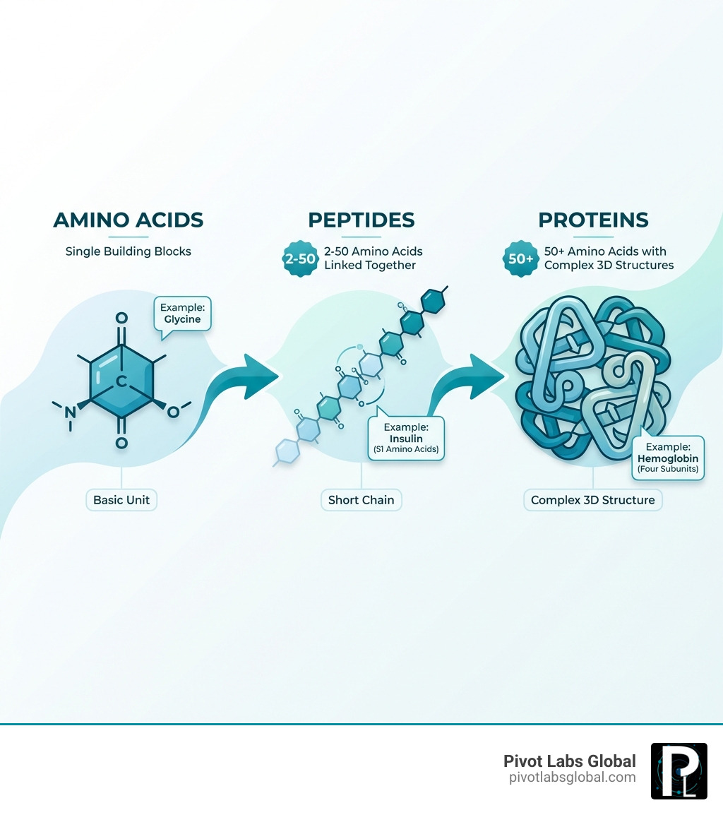 In Depth Guide to Research Peptides