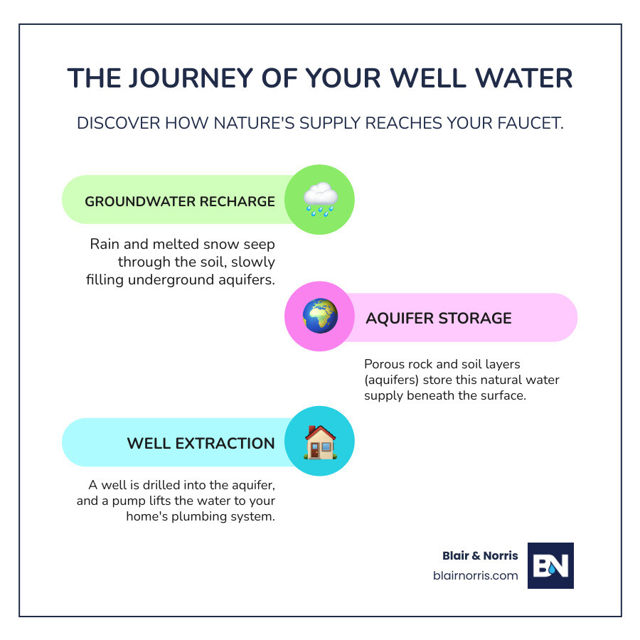 How do wells work: Ultimate Safe 2026 Guide