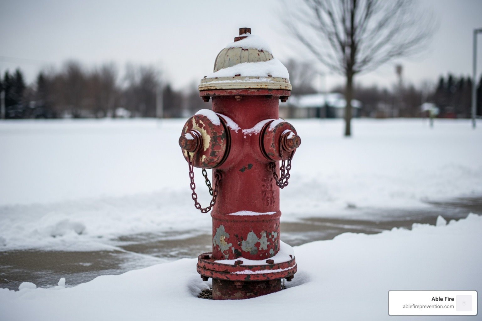 A Comprehensive Guide to Fire Hydrant Systems - Able Fire Preventation