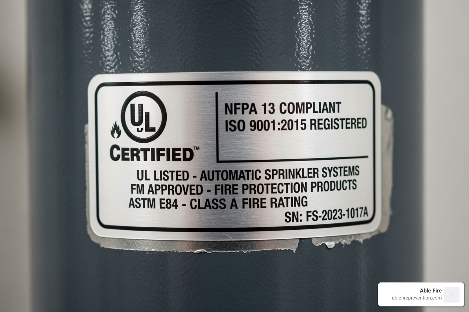 The Complete Guide to Restaurant Fire Suppression Systems - Able Fire ...