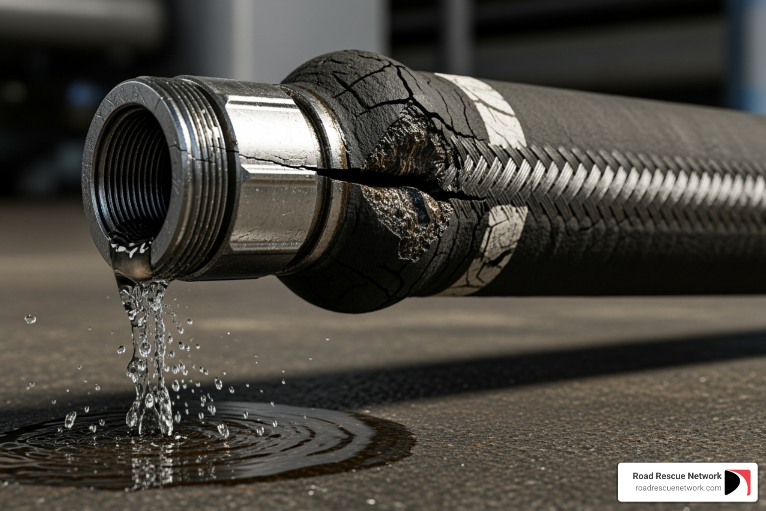 Power Up Your Ride: Replacing Your High Pressure Hose with Ease - Road ...