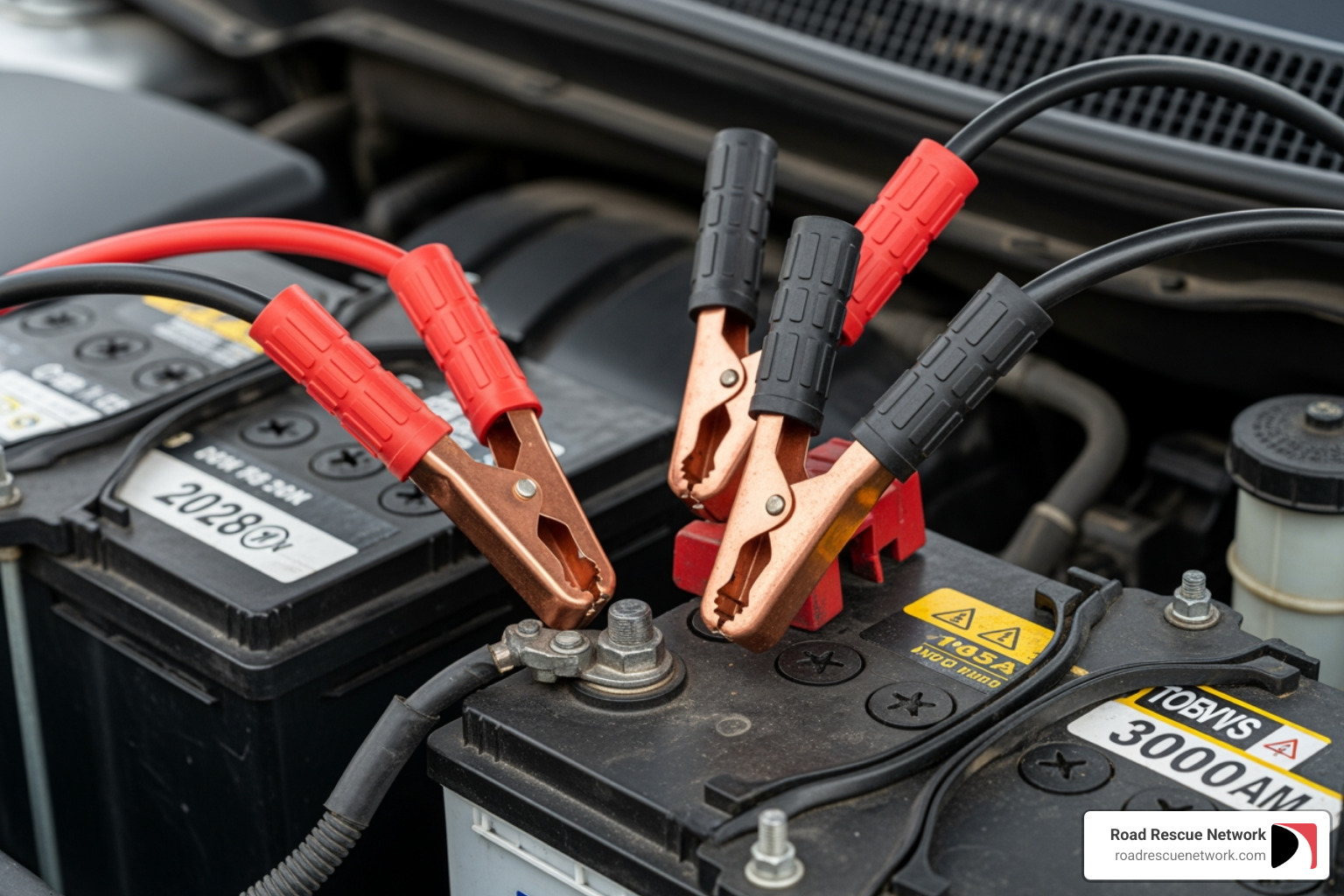 The Ultimate Guide to Jump Starting a Car: Don't Get Stranded! - Road ...