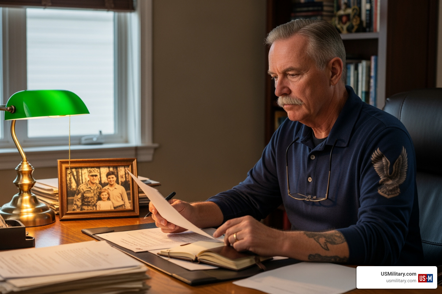 Aid And Attendance Form: 2026 Guidelines For... | US Military