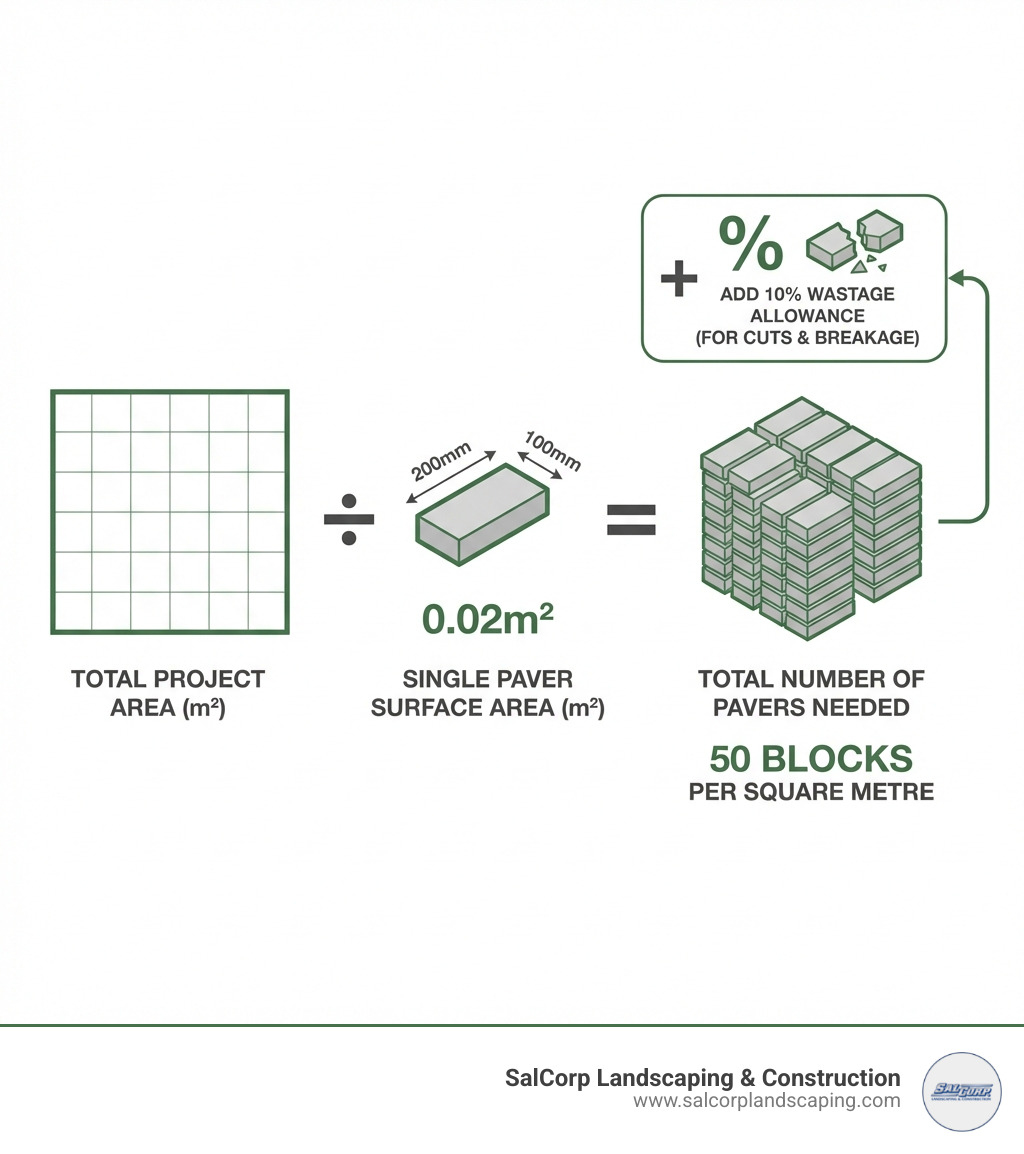 Best Block Paving Per Square Metre: 5 Secrets Revealed