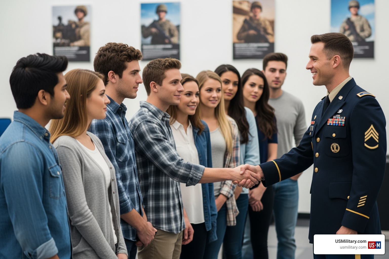 Your Essential Guide to Join the US Military