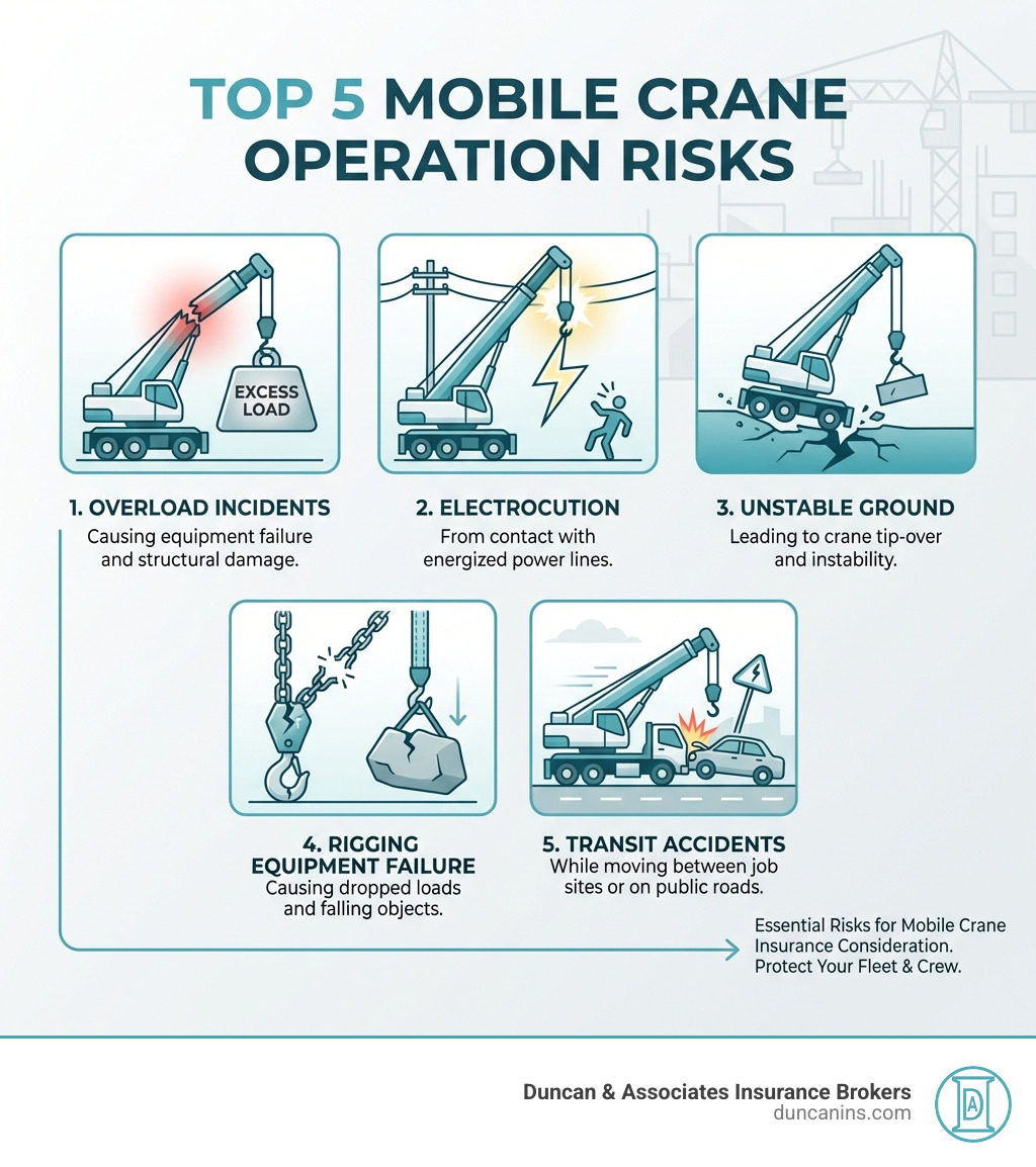 Crane Coverage: Essential Insurance for Your Mobile Fleet - Duncan ...