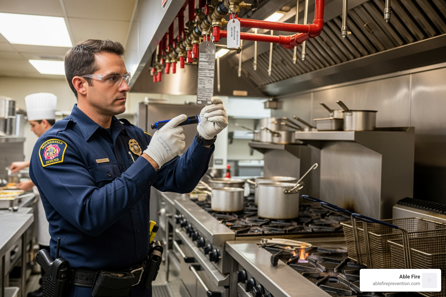 Detailed Guide to Comparing Kitchen Hood Fire Suppression Systems for ...