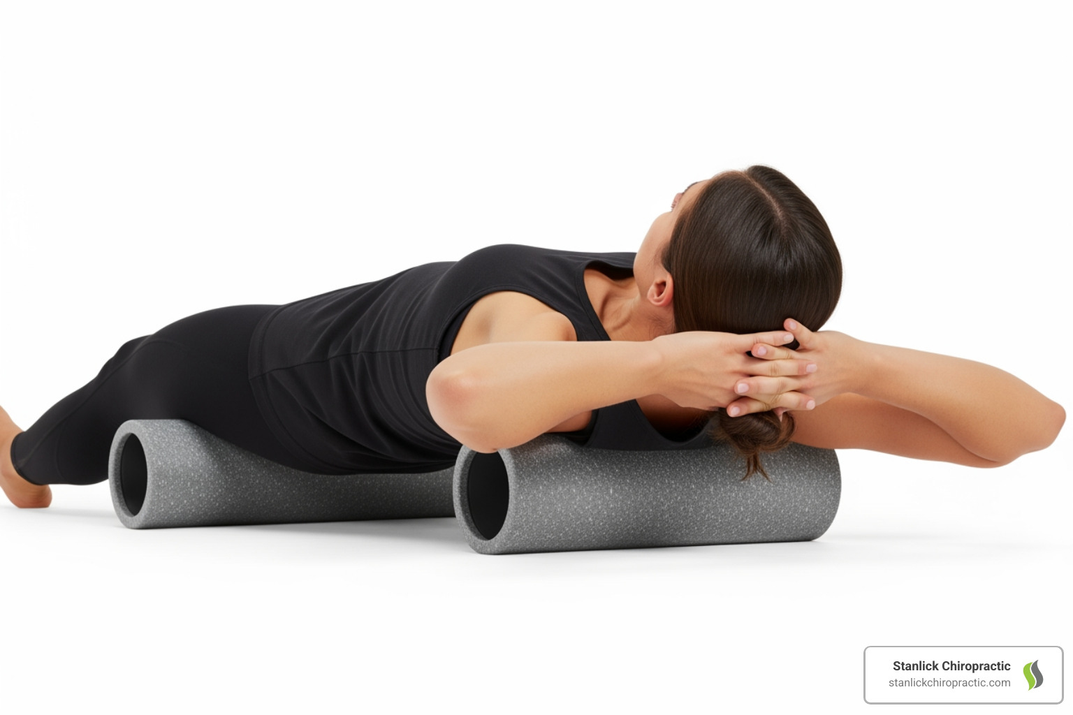 How to Decompress Upper Back: 5 Ultimate Relief