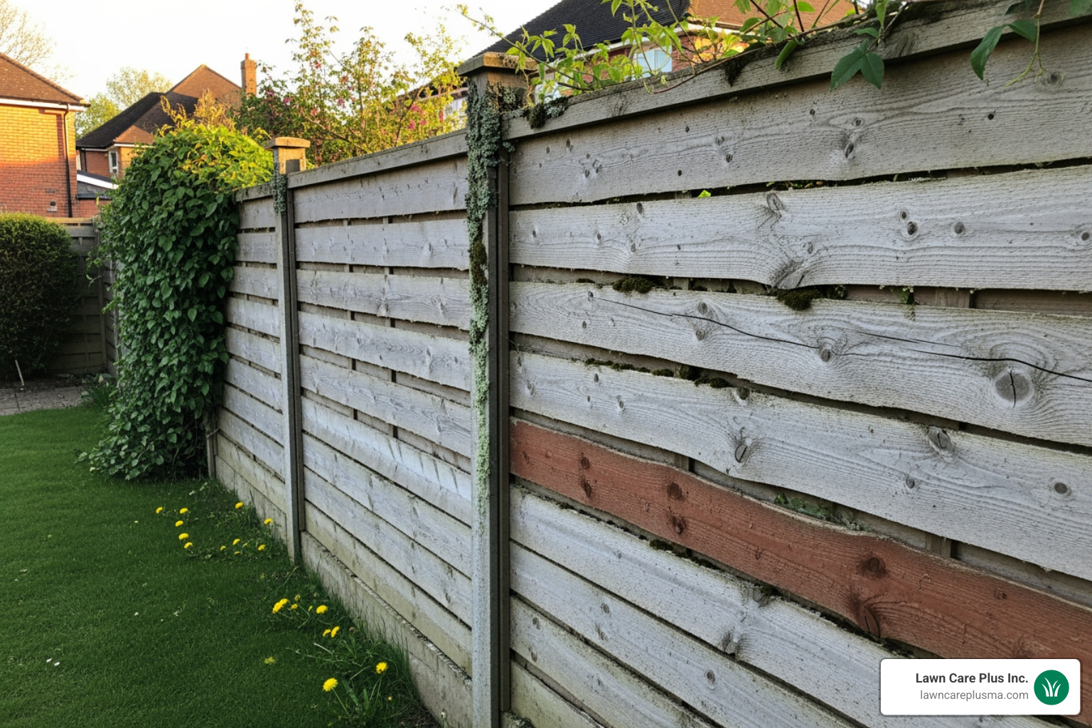 New England Cedar Fence: Crafting Boston's Backyards