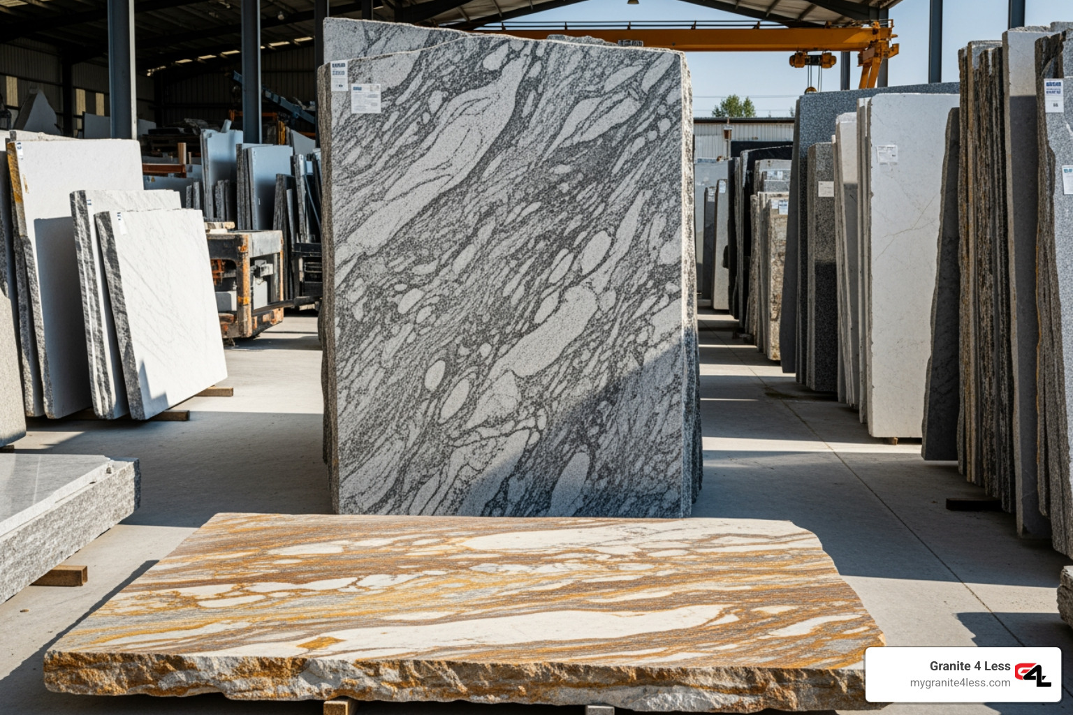 Stone Fabrication Near Me