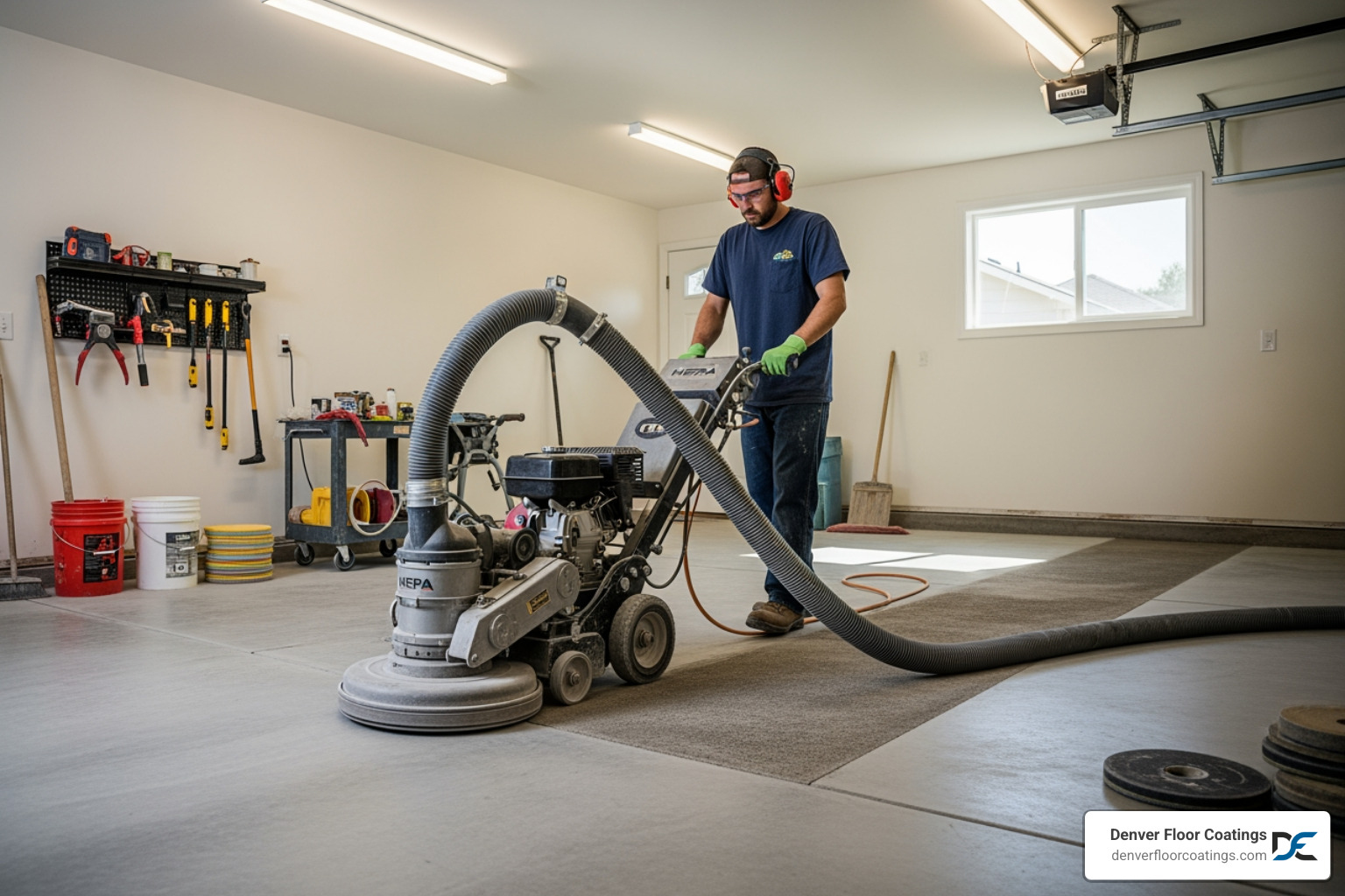 Concrete Polish and Restoration: #1 Flawless Fix