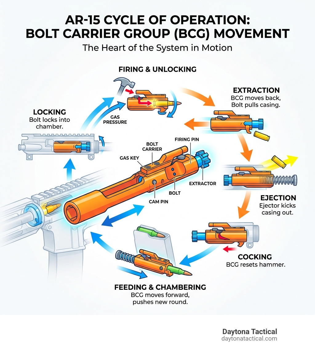 Bolt Carrier Group: Definitive Guide 2026