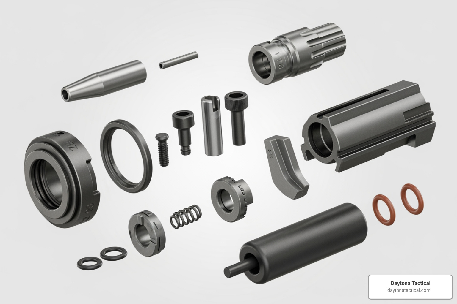 Bolt Carrier Group: Definitive Guide 2026