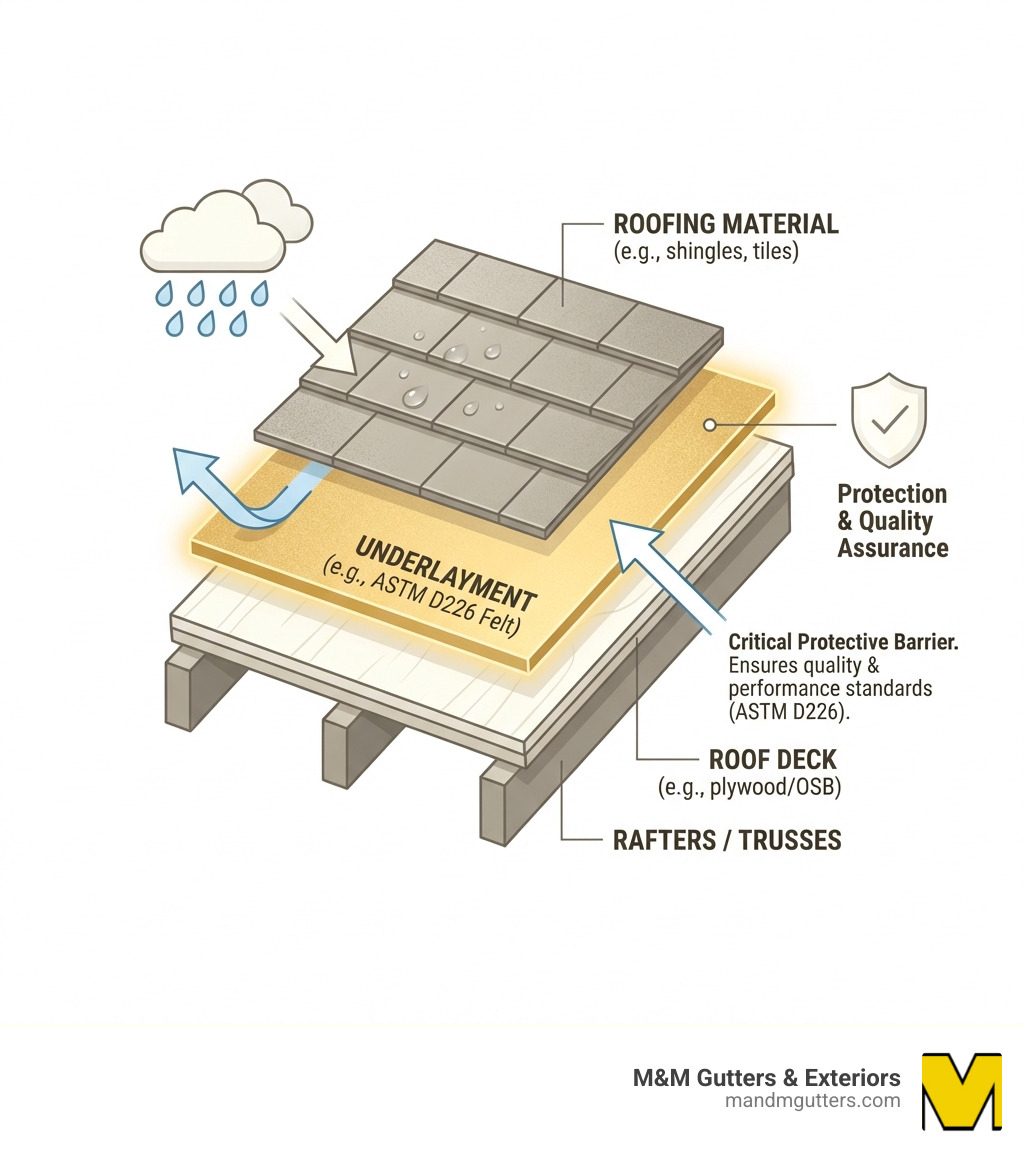 What is ASTM D226? A Comprehensive Look at Roofing Felt Standards - M&M ...