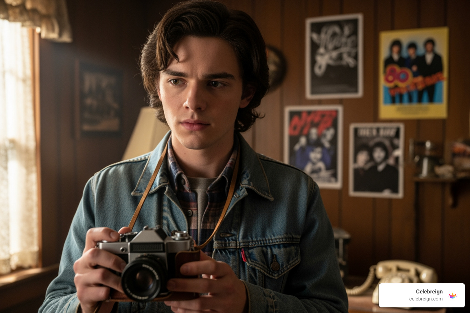 Charlie Heaton: The #1 Honest Journey