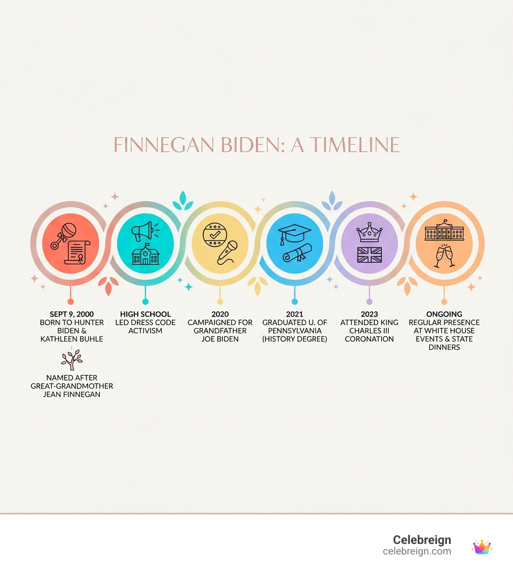 Finnegan Biden: 24 Vital Insights