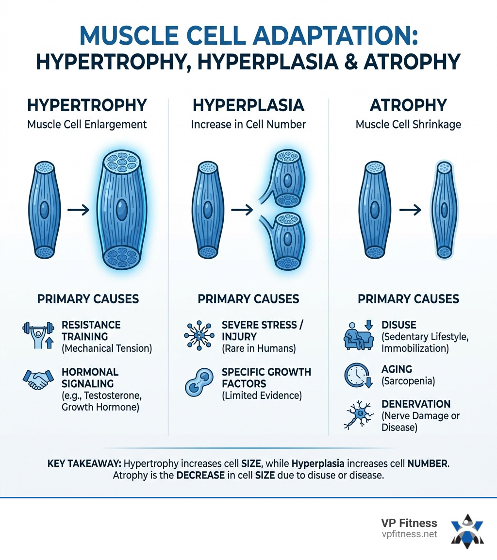 Beyond the Bulk: A Deep Dive into Hypertrophy Meaning - VP Fitness ...