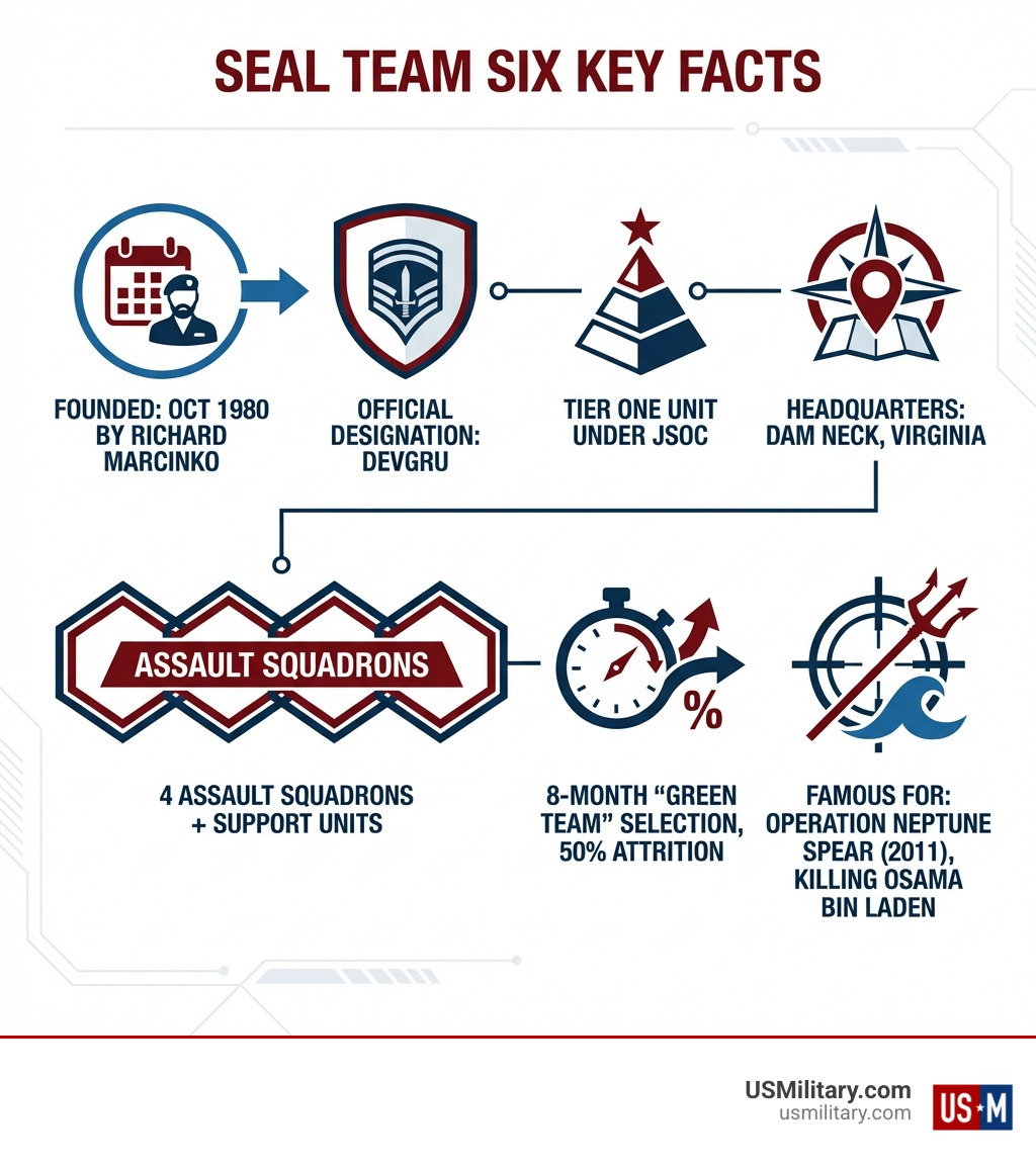 SEAL Team Six