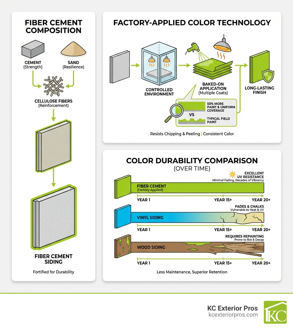 Fiber cement colors: Stunning 2026 Guide