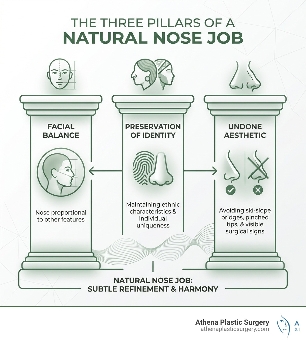 Natural Nose Job: Achieve Harmony 2026