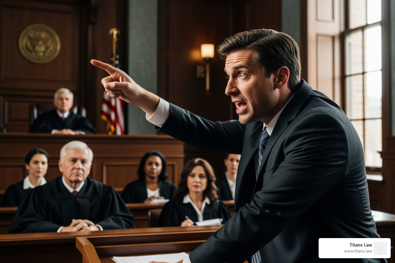 Protection Order Attorney: Securing Your Business Interests | Titans Law