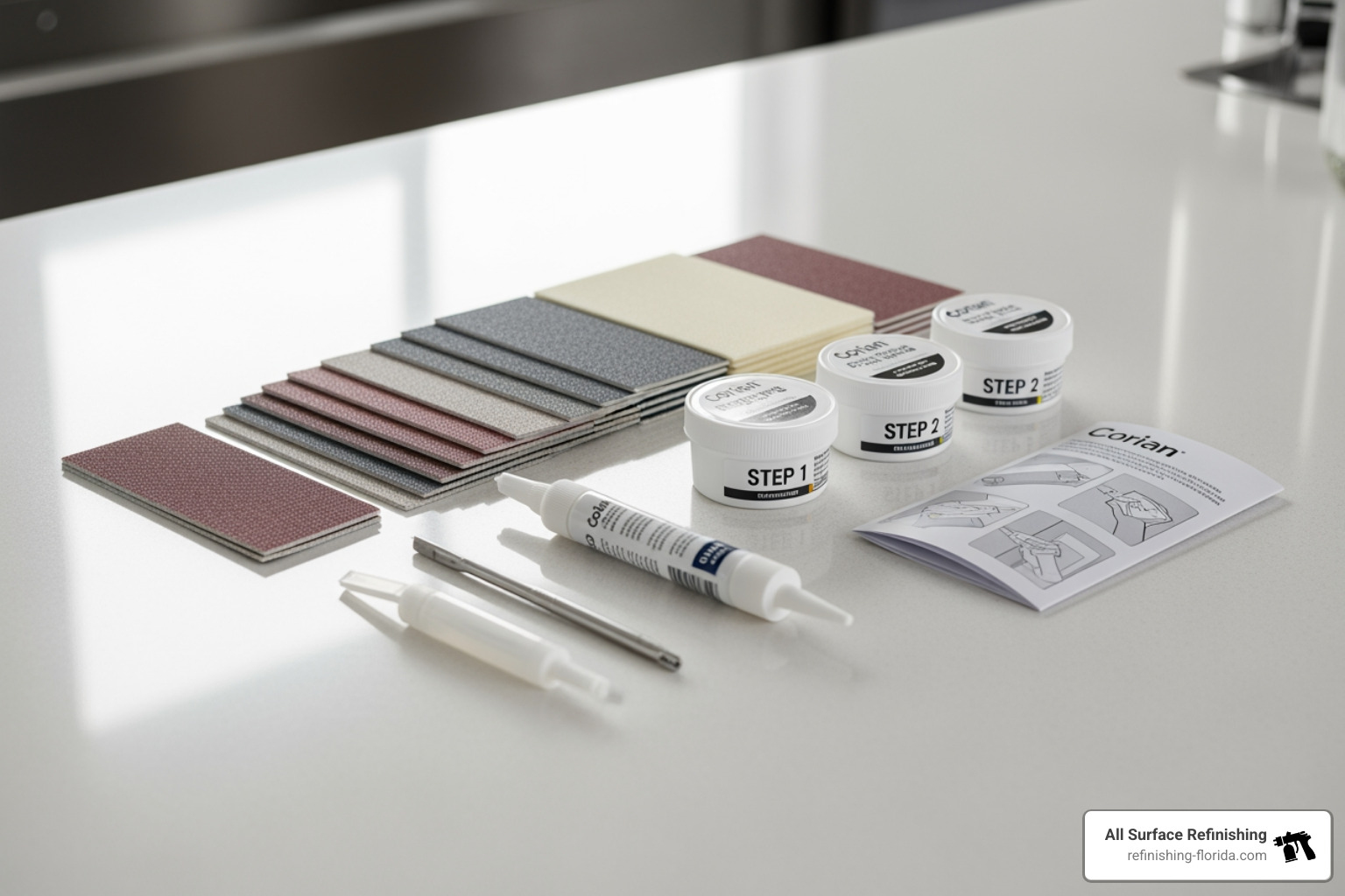 Fix That Corian: Your Guide to Local Repair Services - All Surface ...