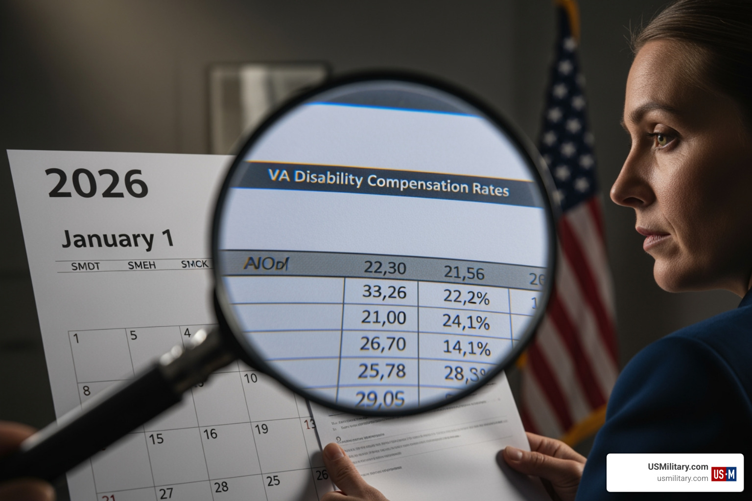 2026 VA Disability Rates: Essential Guide