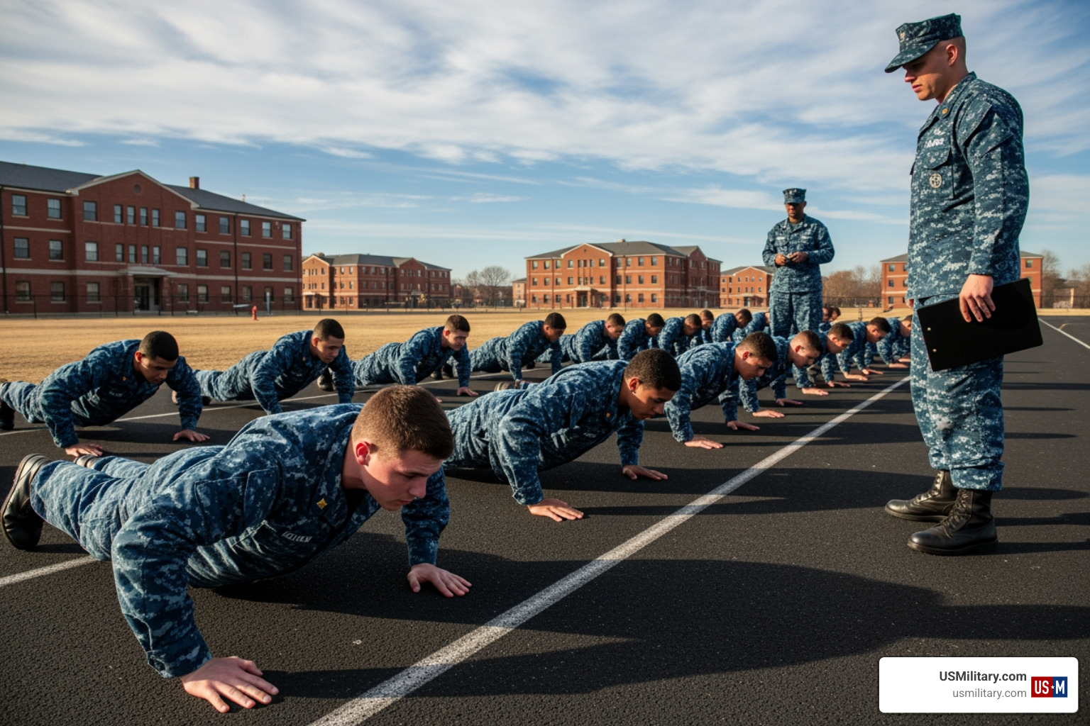 Navy SEAL Training: The Ultimate 1-Year Challenge
