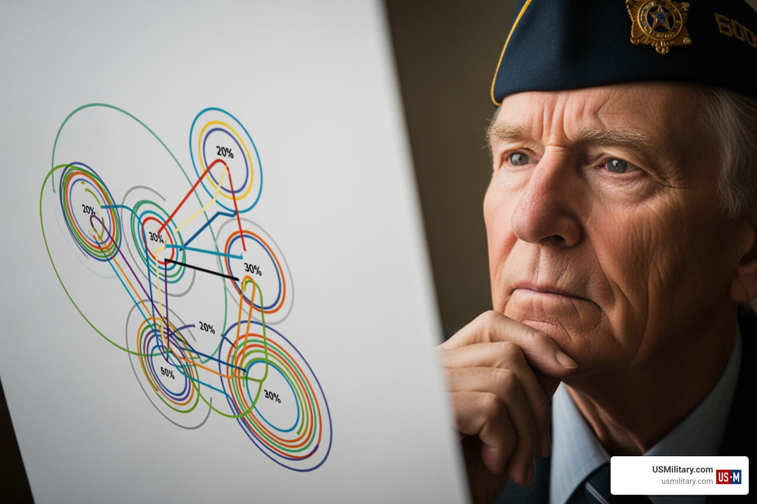 VA Disability Rates in 2026