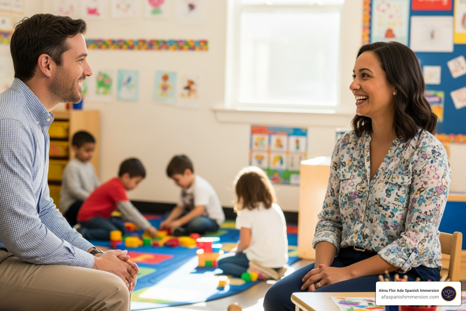 Spanish Immersion Preschool: Transformative Benefits 2026