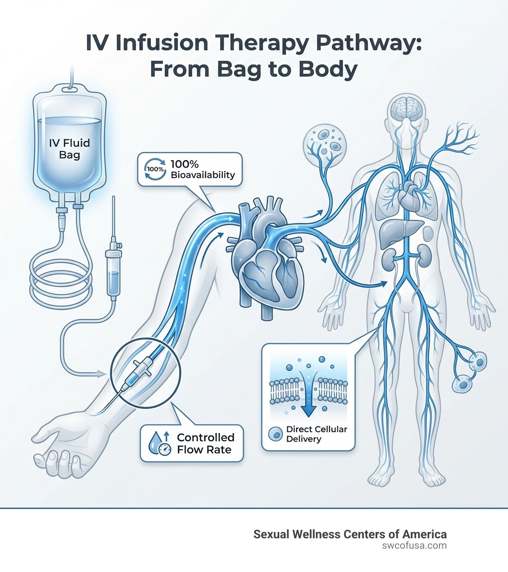 IV Infusion Therapy: Top Care Guide 2026