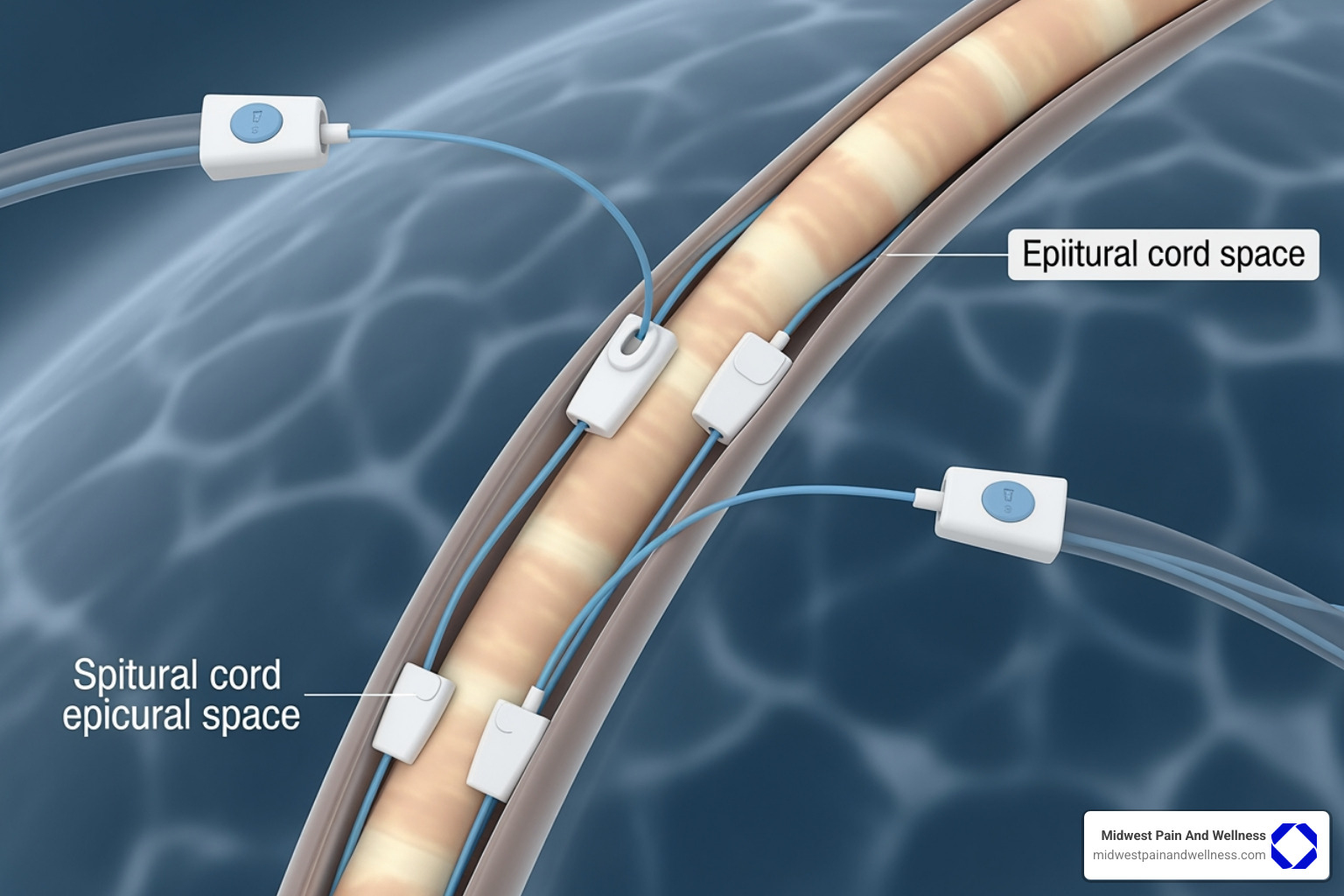 1 Way neuromodulation (scs/pns/drg) + post-laminectomy