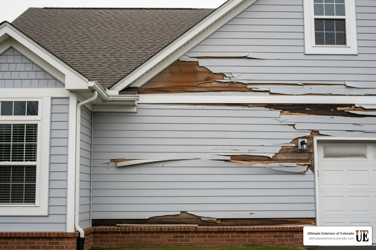 Fixing Siding Damage: Simple Steps for a Seamless Home