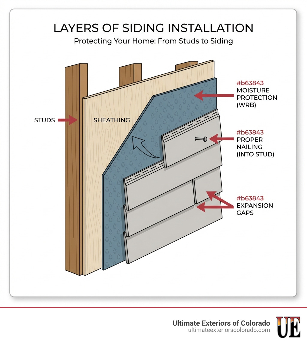 Fixing Siding Damage: Simple Steps for a Seamless Home