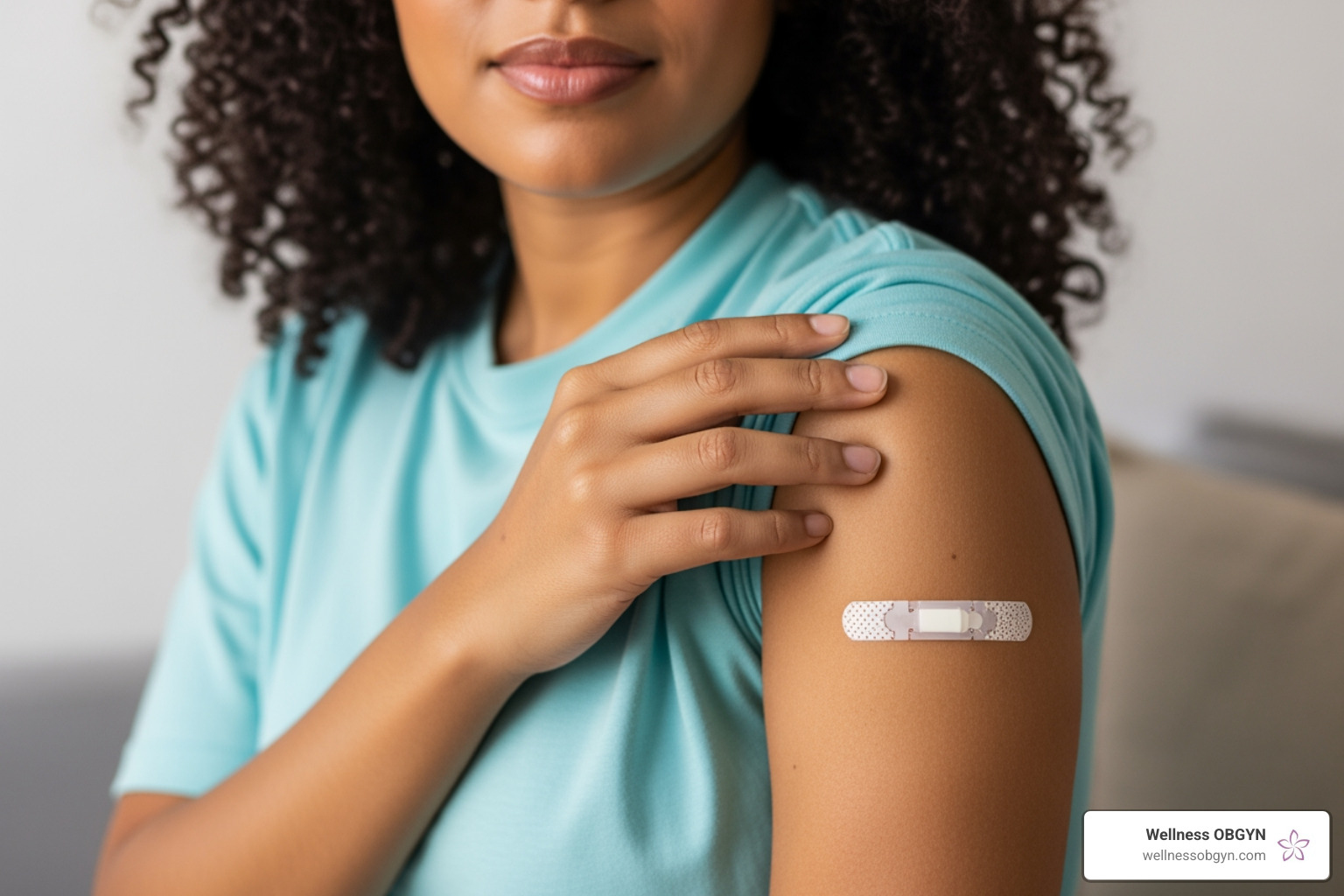 Arm implant birth control period: 1st Year Empowering