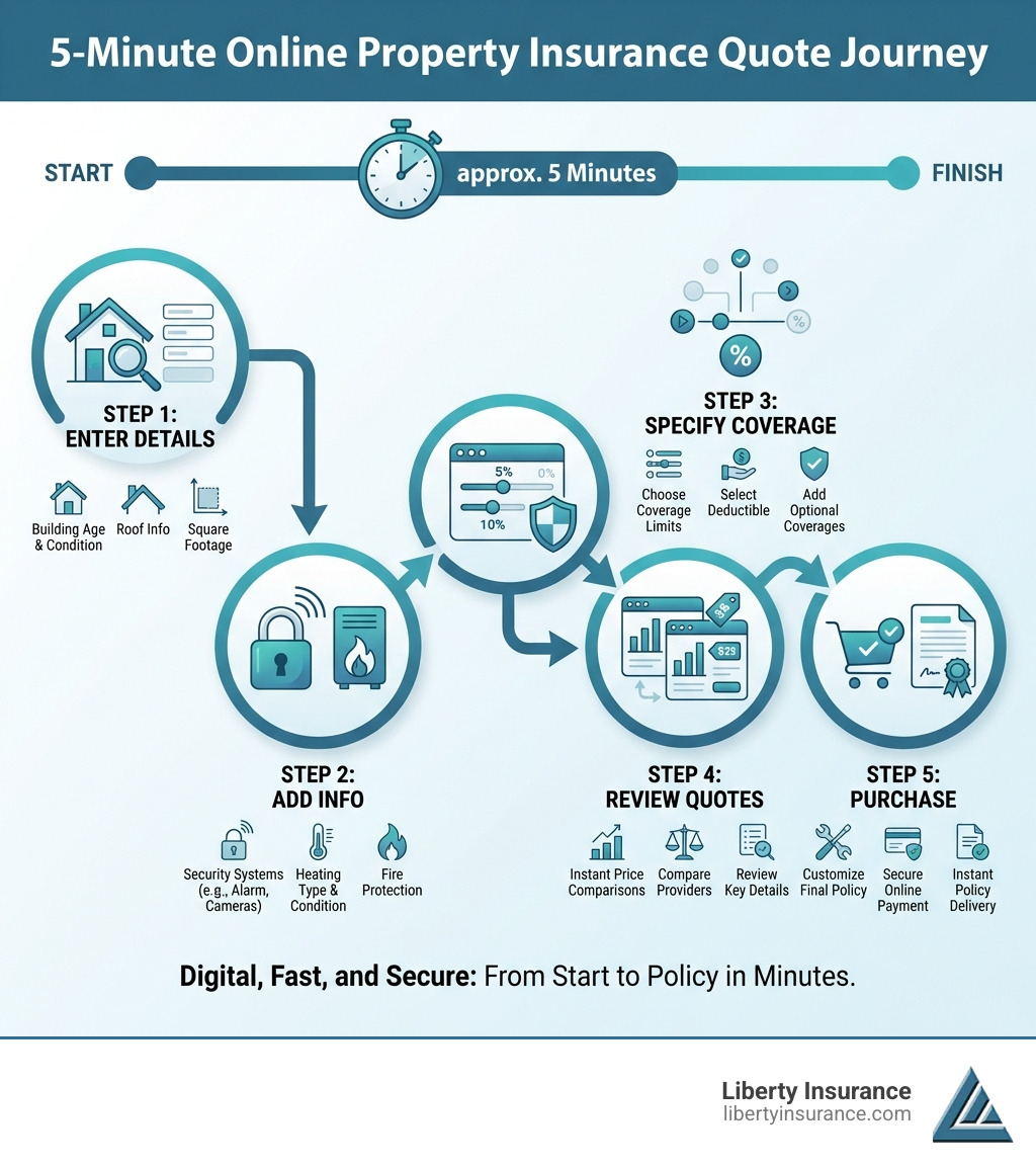 Demystifying Online Property Insurance Quotes: What You Need to Know ...