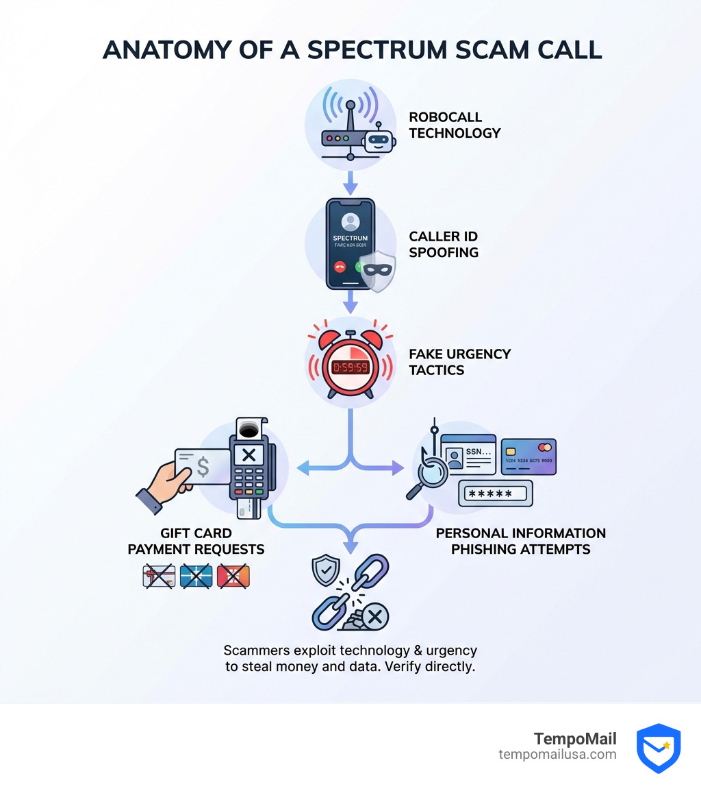 How to Identify Spectrum Scam Calls: X Methods that Guarantee Results ...