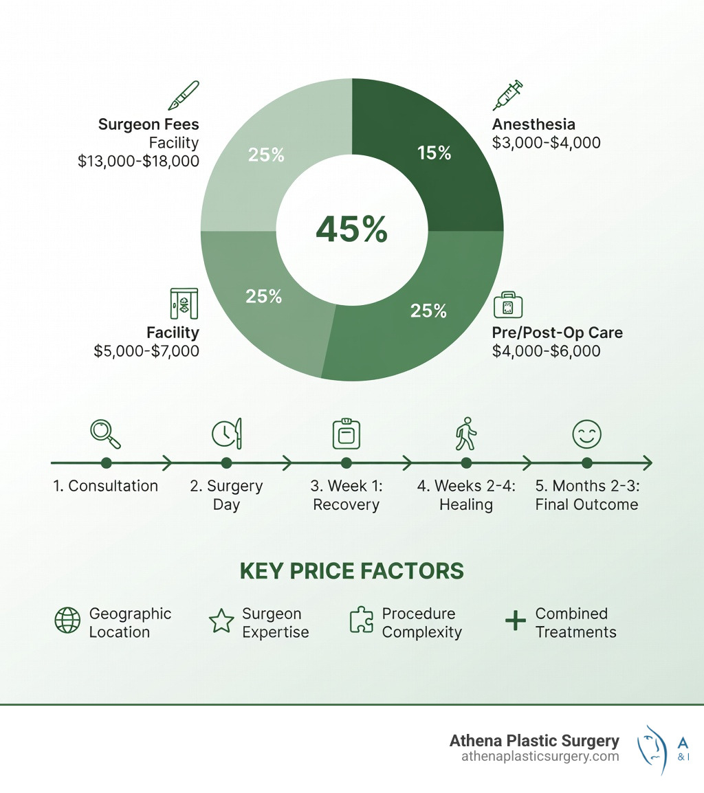 Ultimate Face Lift Cost Guide 2026