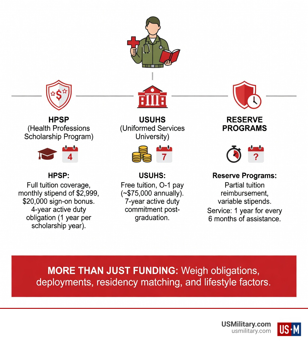 Will The Military Pay My Medical School Costs? Top Guide