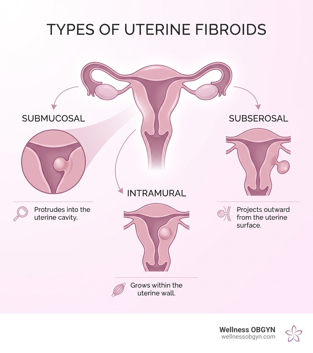 Uterine Fibroids Treatment: Top 5 Best Ways